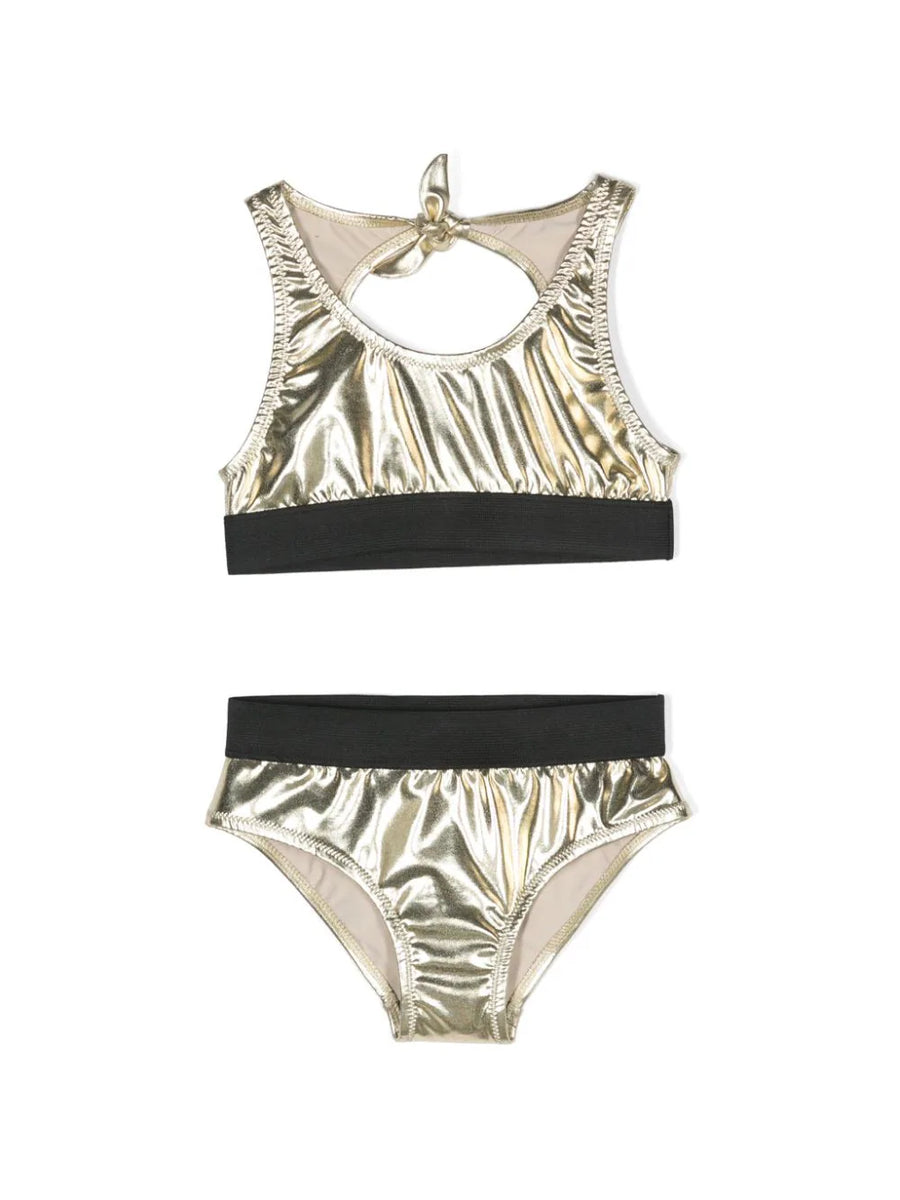 METALLIC BIKINI SET – Andorine